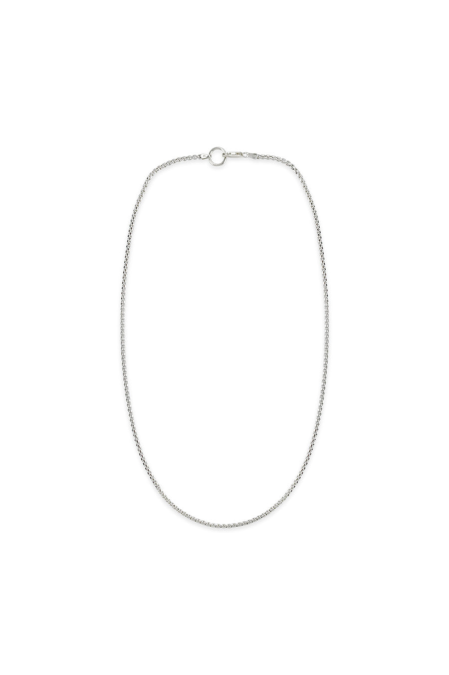 The Hunter Chain Necklace – HOMNE